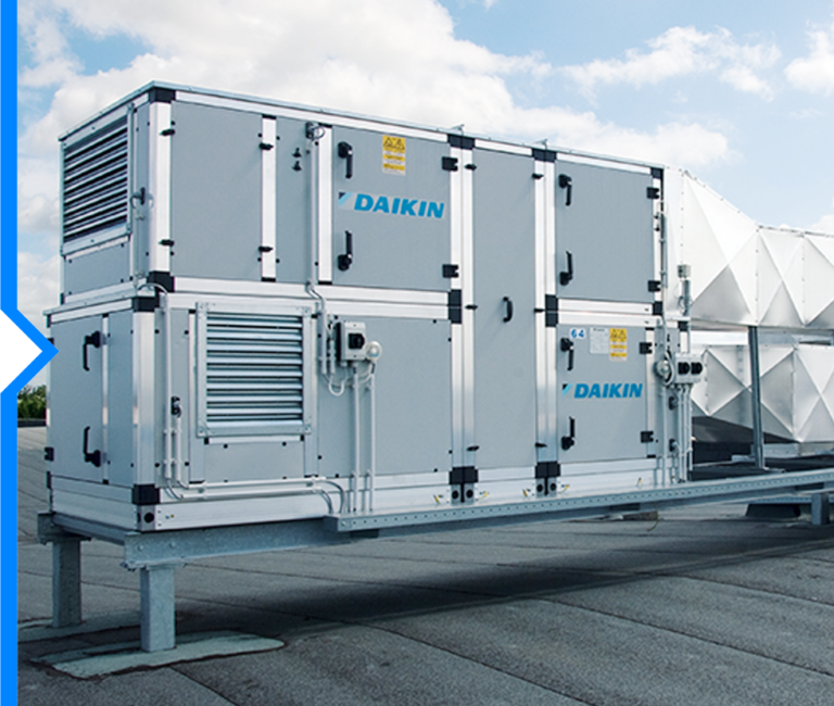Daikin Package Units | All-in-One HVAC Systems